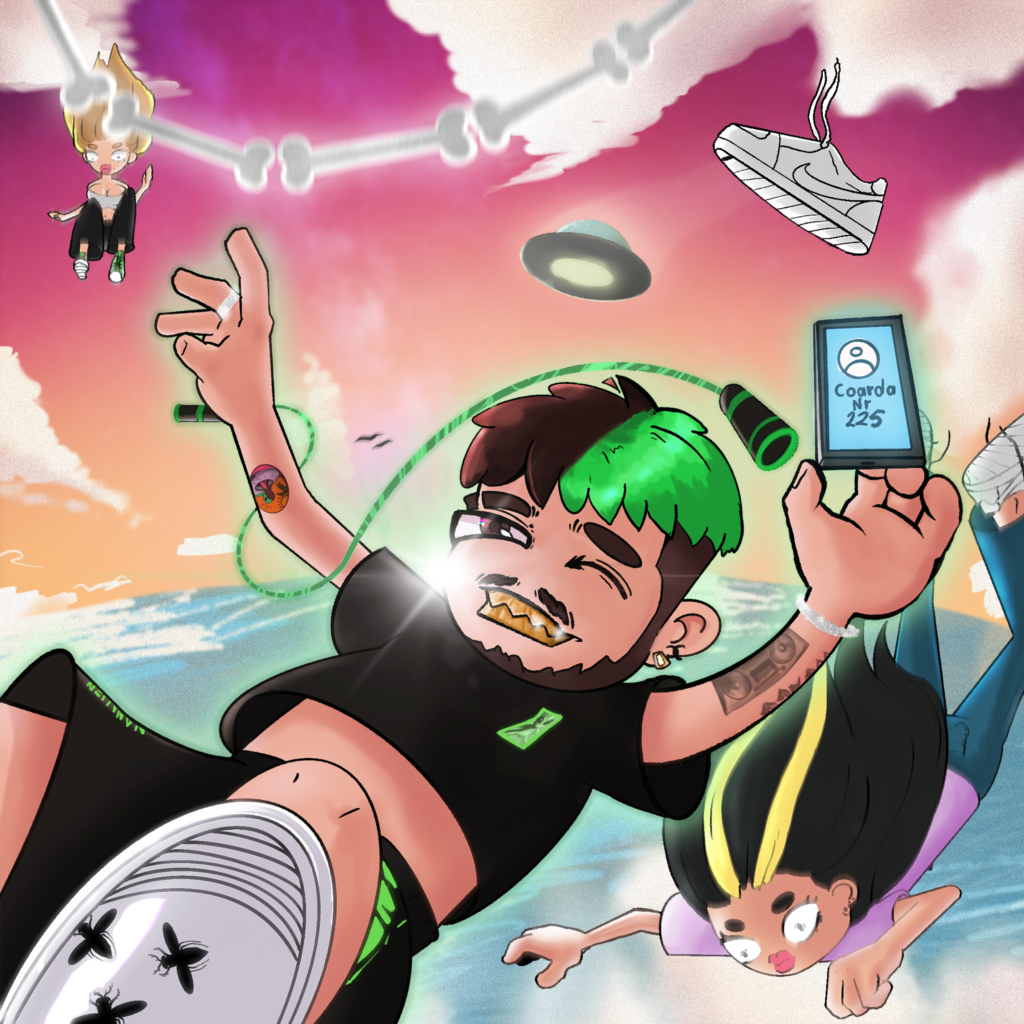 NANE lansează CORDIAL – primul său album de R&B - Radio Crazy