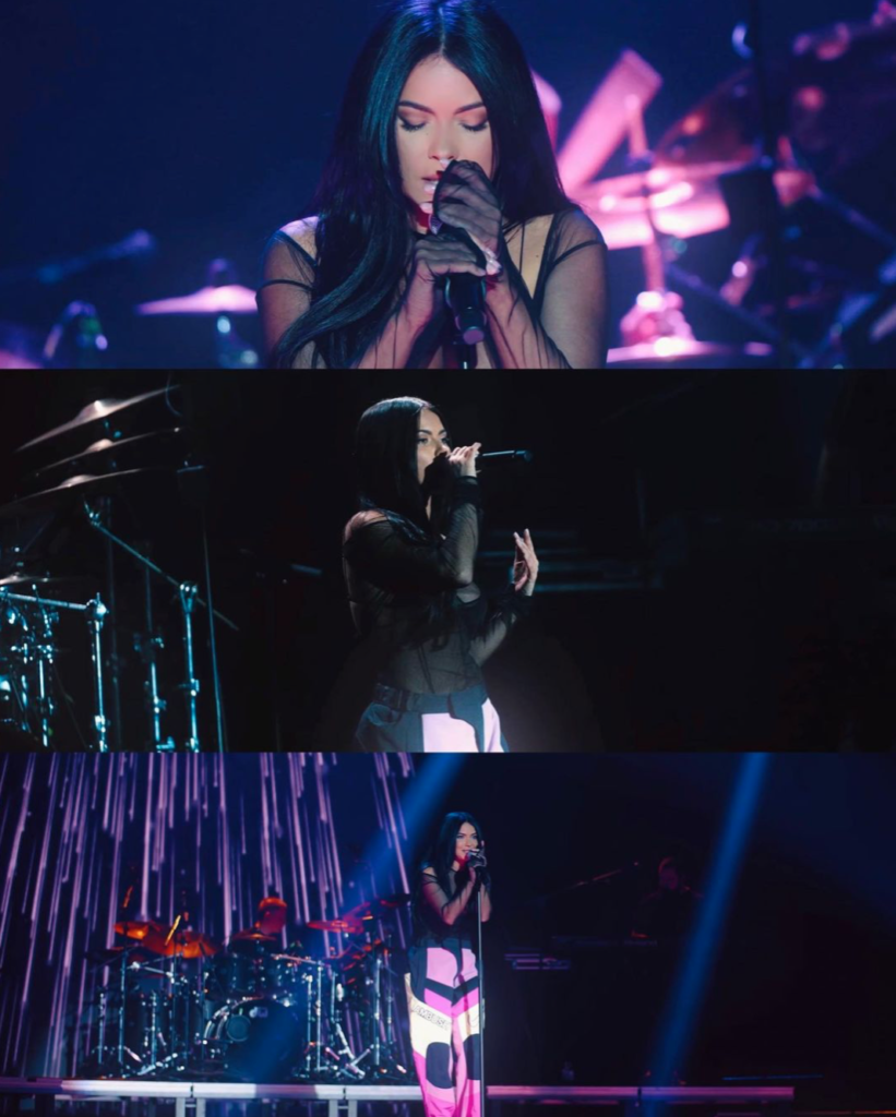 INNA - concert pentru cei 7 milioane de abonați pe YouTube - Radio Crazy